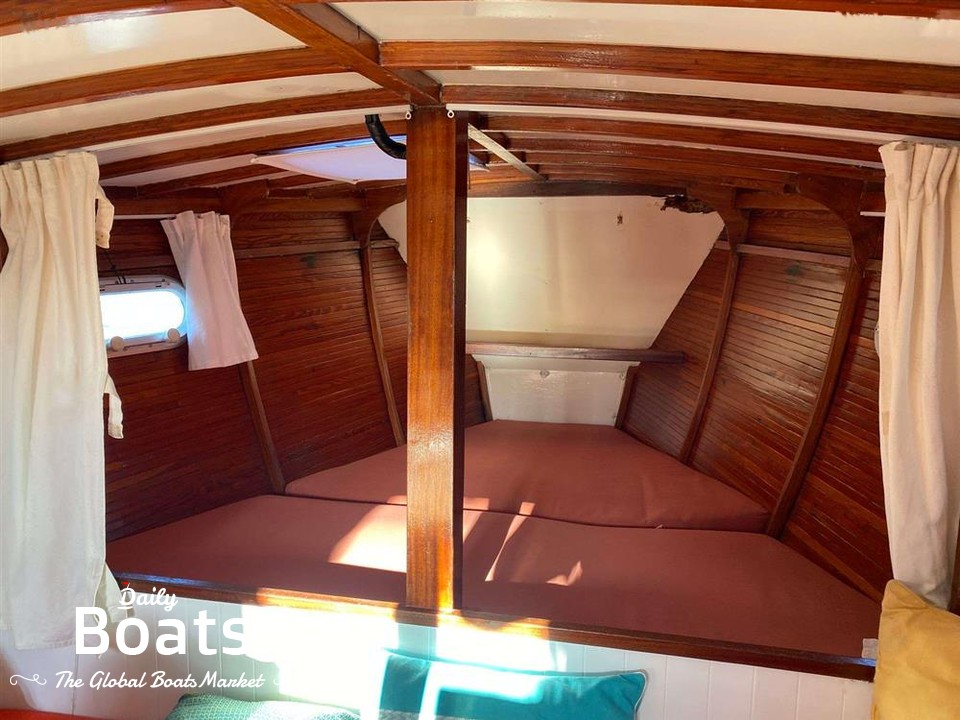 1991 Burkhalter Haliotis 38 for sale. View price, photos and Buy 1991 ...