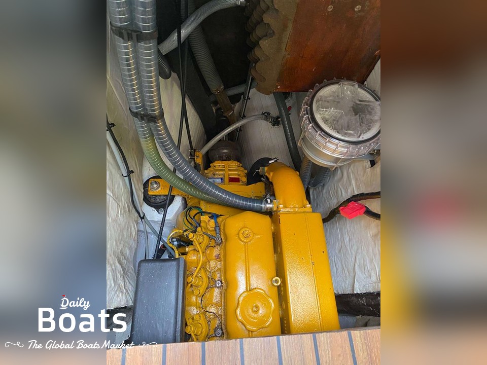 1991 Burkhalter Haliotis 38 for sale. View price, photos and Buy 1991 ...