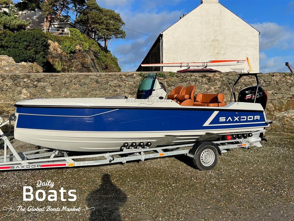 2021 Saxdor Yachts 200 for sale. View price, photos and Buy 2021 Saxdor ...