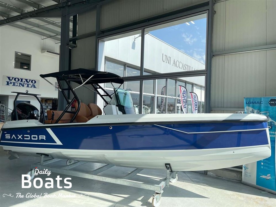 2021 Saxdor Yachts 200 Sport for sale. View price, photos and Buy 2021 ...