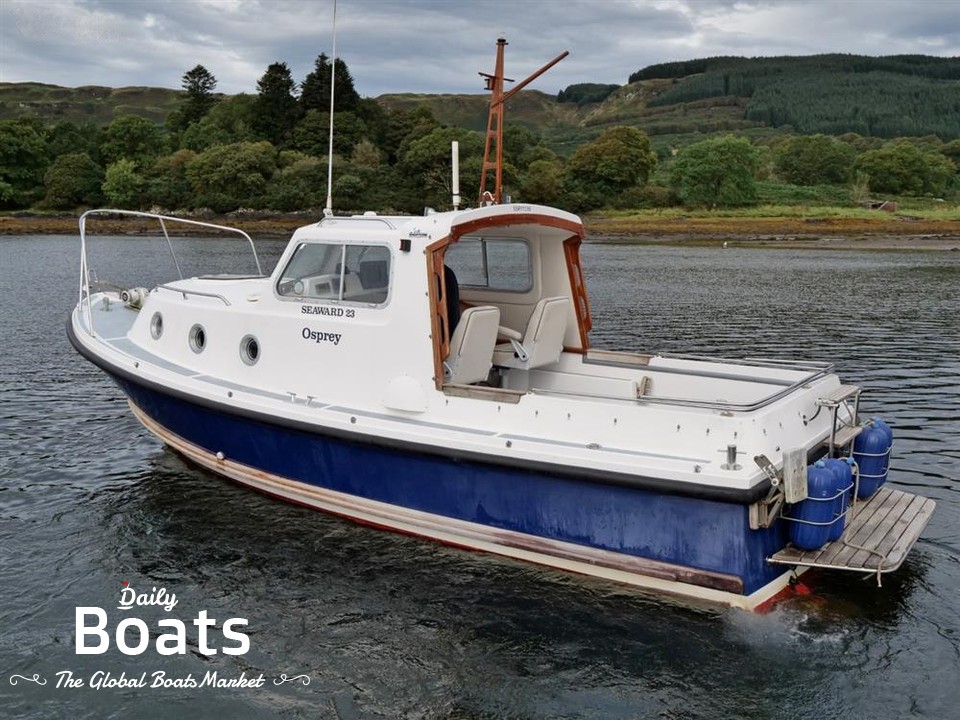 2004 Seaward 23 for sale. View price, photos and Buy 2004 Seaward 23 ...