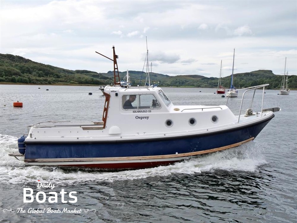 2004 Seaward 23 for sale. View price, photos and Buy 2004 Seaward 23 ...