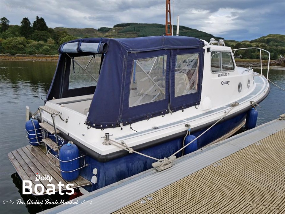2004 Seaward 23 for sale. View price, photos and Buy 2004 Seaward 23 ...