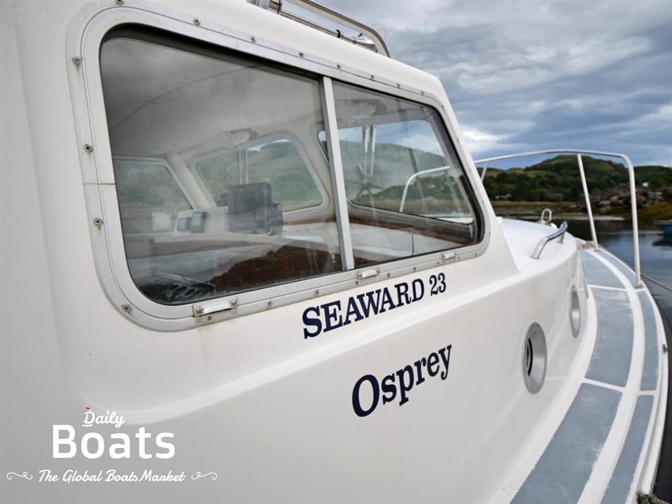 2004 Seaward 23 for sale. View price, photos and Buy 2004 Seaward 23 ...