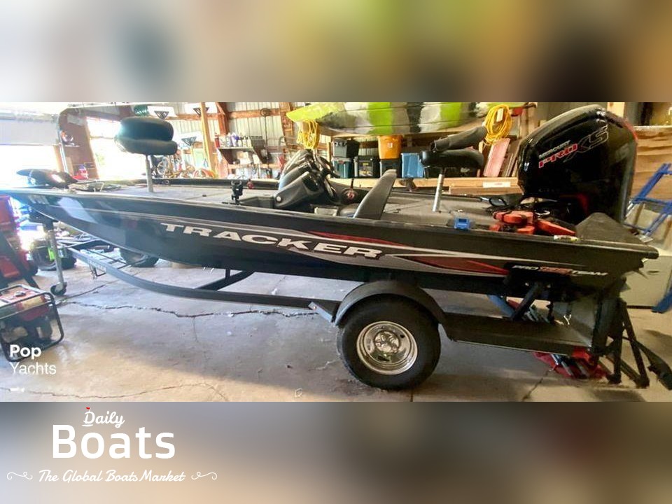 2021 Tracker Boats 195 Txw Pro Team for sale. View price, photos and ...
