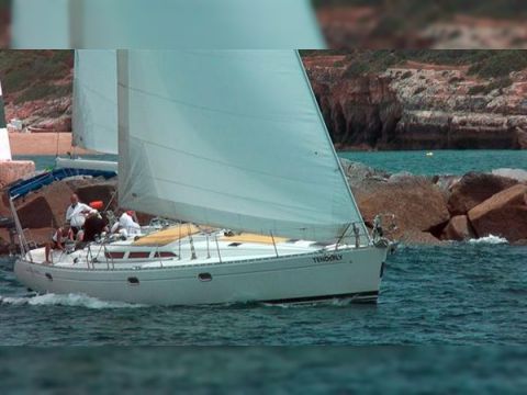 1991 Jeanneau Sun Odyssey 47 for sale. View price, photos and Buy 1991 ...