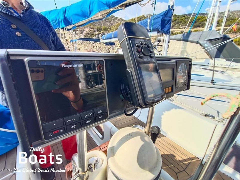 1991 Jeanneau Sun Fast 39 for sale. View price, photos and Buy 1991 ...