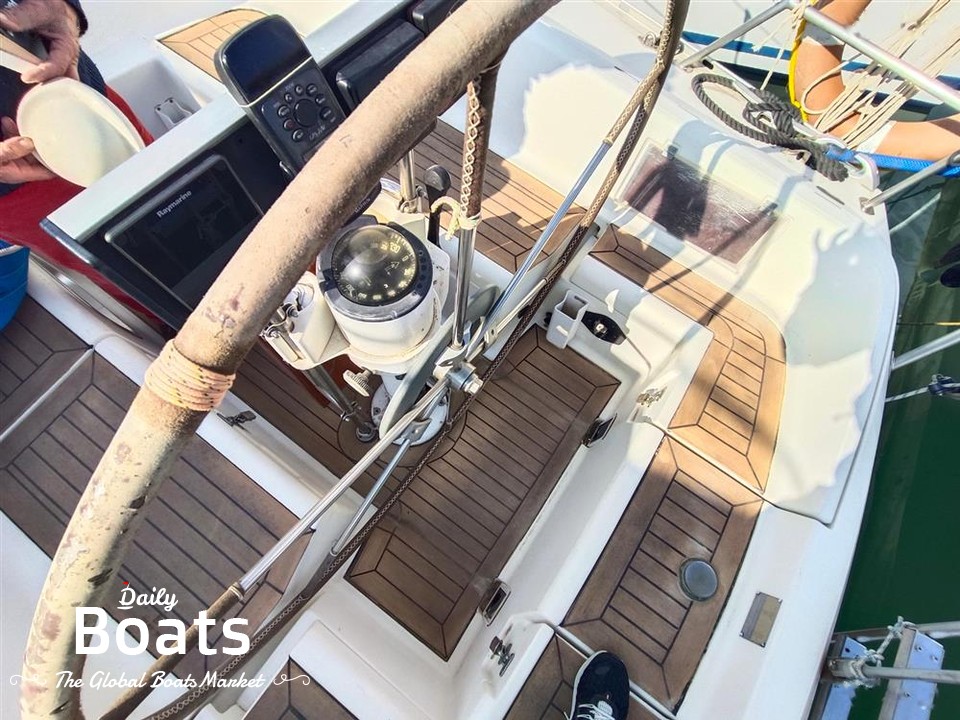 1991 Jeanneau Sun Fast 39 for sale. View price, photos and Buy 1991 ...