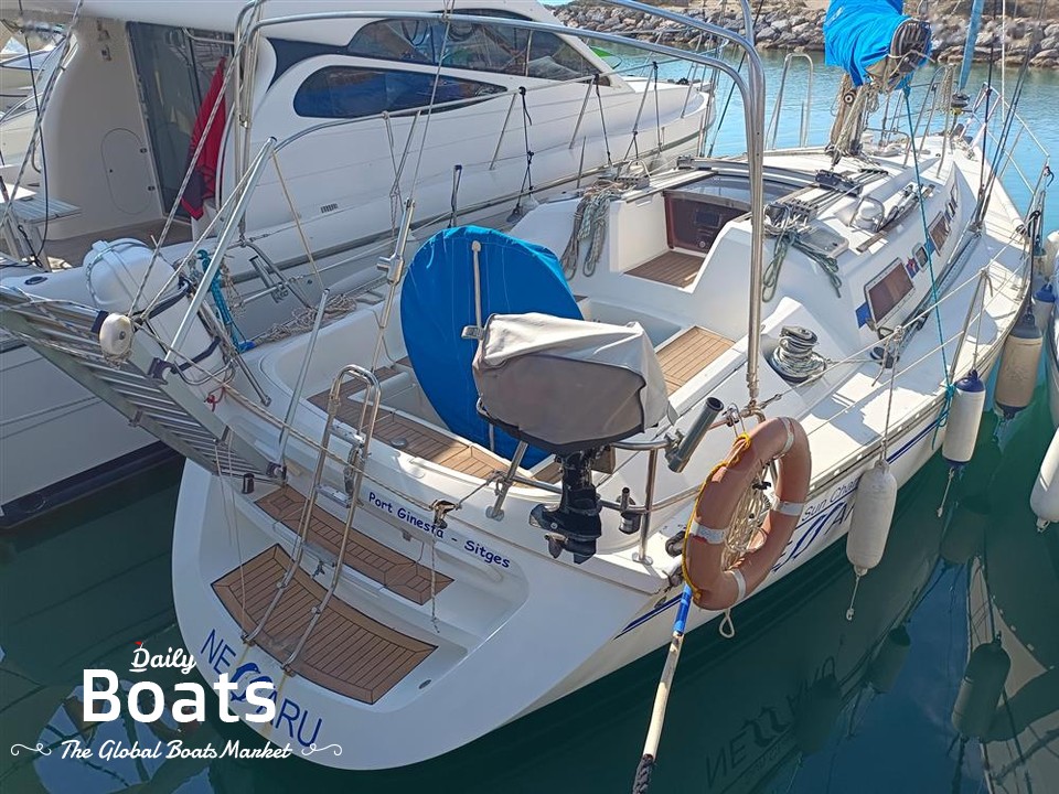 1991 Jeanneau Sun Fast 39 for sale. View price, photos and Buy 1991 ...