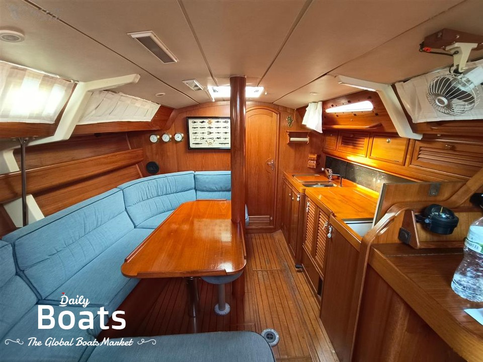 1991 Jeanneau Sun Fast 39 for sale. View price, photos and Buy 1991 ...