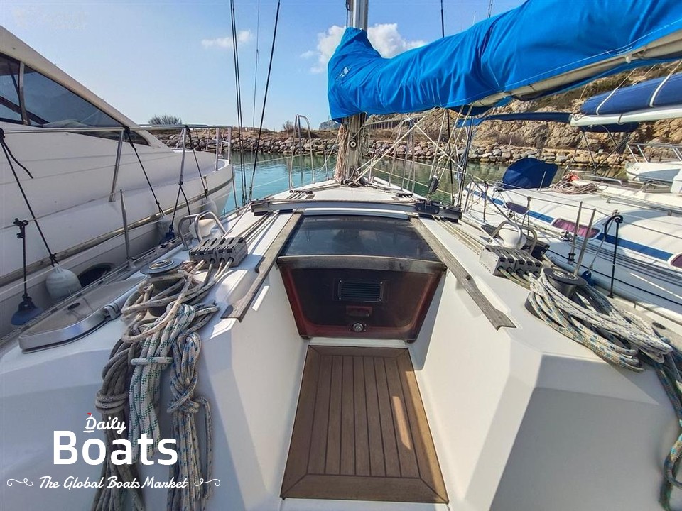 1991 Jeanneau Sun Fast 39 for sale. View price, photos and Buy 1991 ...