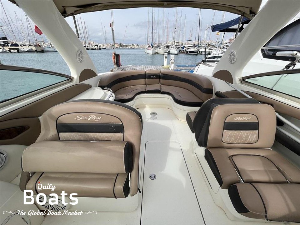 2001 Sea Ray Boats 290 for sale. View price, photos and Buy 2001 Sea ...