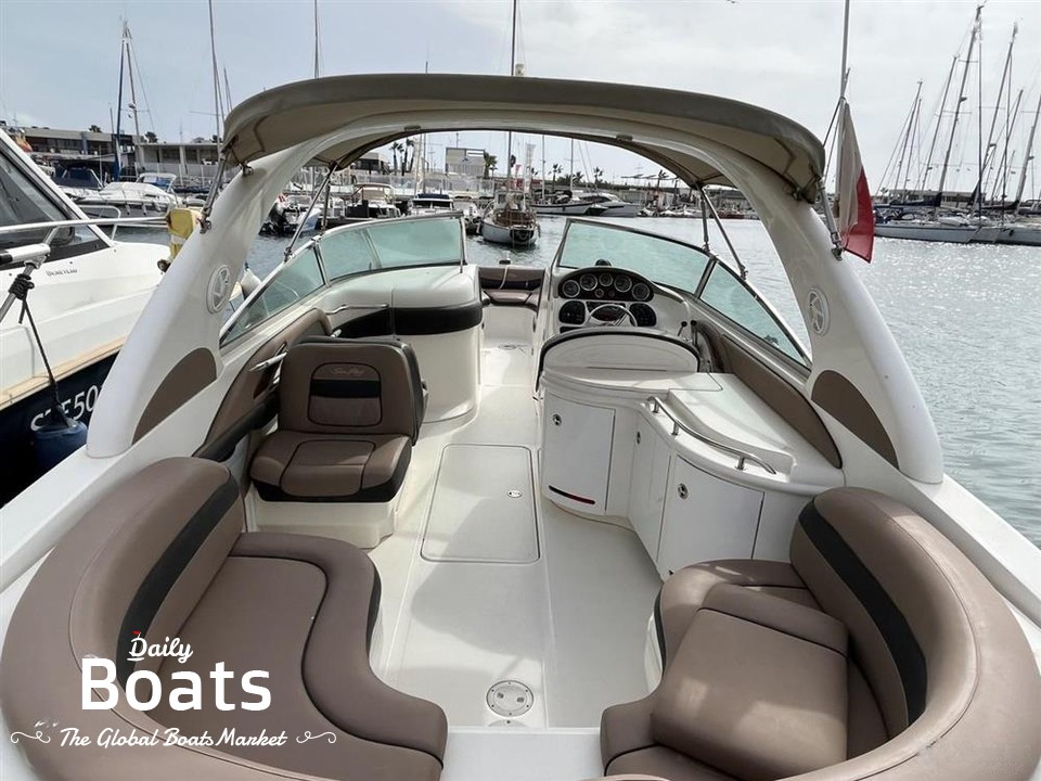 2001 Sea Ray Boats 290 for sale. View price, photos and Buy 2001 Sea ...