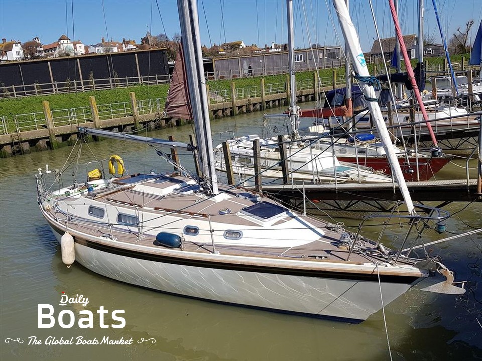 1984 Westerly Fulmar for sale. View price, photos and Buy 1984 Westerly ...