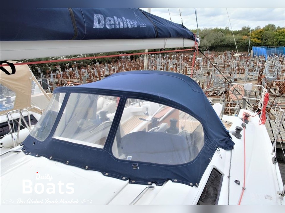 2016 Dehler 34 for sale. View price, photos and Buy 2016 Dehler 34 #397299