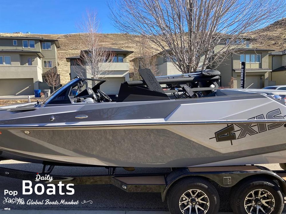 2021 Axis T22 for sale. View price, photos and Buy 2021 Axis T22 #397300