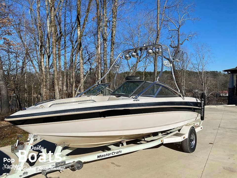 1999 Mastercraft Maristar 210 Vrs for sale. View price, photos and Buy ...