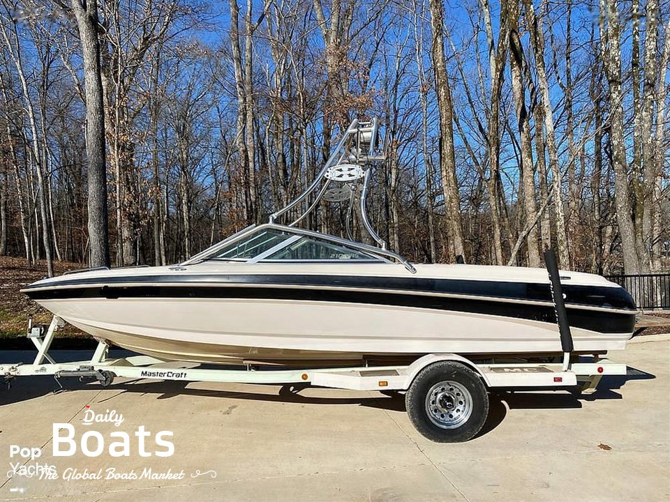 1999 Mastercraft Maristar 210 Vrs for sale. View price, photos and Buy ...
