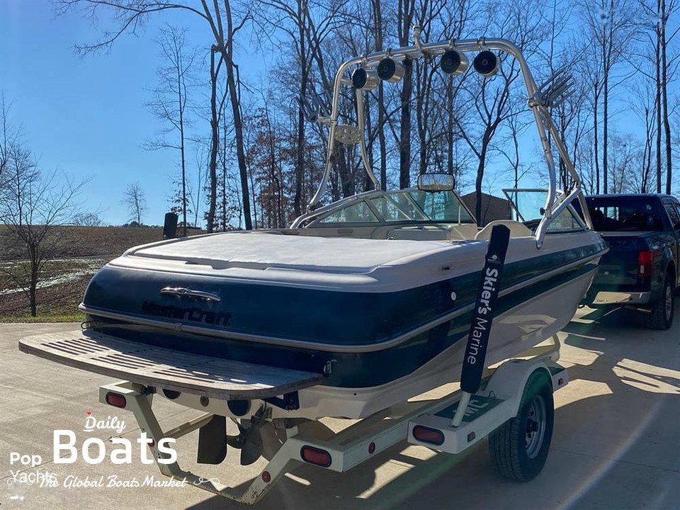 1999 Mastercraft Maristar 210 Vrs for sale. View price, photos and Buy ...