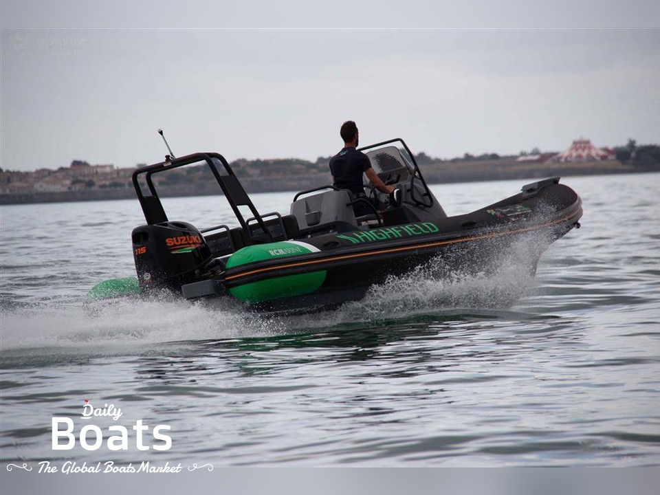 2022 Highfield Patrol 600 for sale. View price, photos and Buy 2022 ...