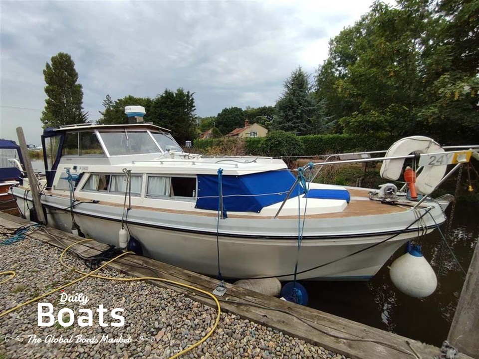 1978 Princess 32 for sale. View price, photos and Buy 1978 Princess 32 ...