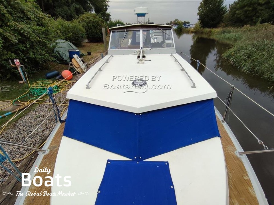 1978 Princess 32 for sale. View price, photos and Buy 1978 Princess 32 ...