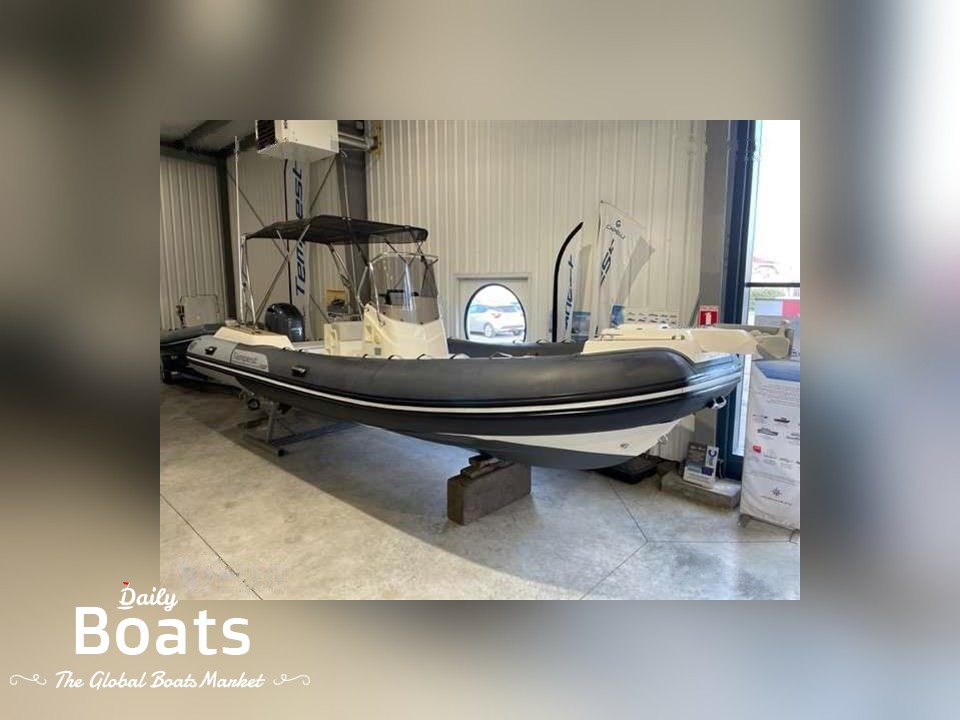 2016 Capelli Boats Tempest 700 for sale. View price, photos and Buy ...