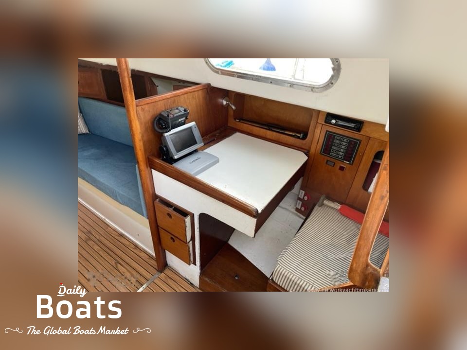 1972 Contessa 32 for sale. View price, photos and Buy 1972 Contessa 32 ...