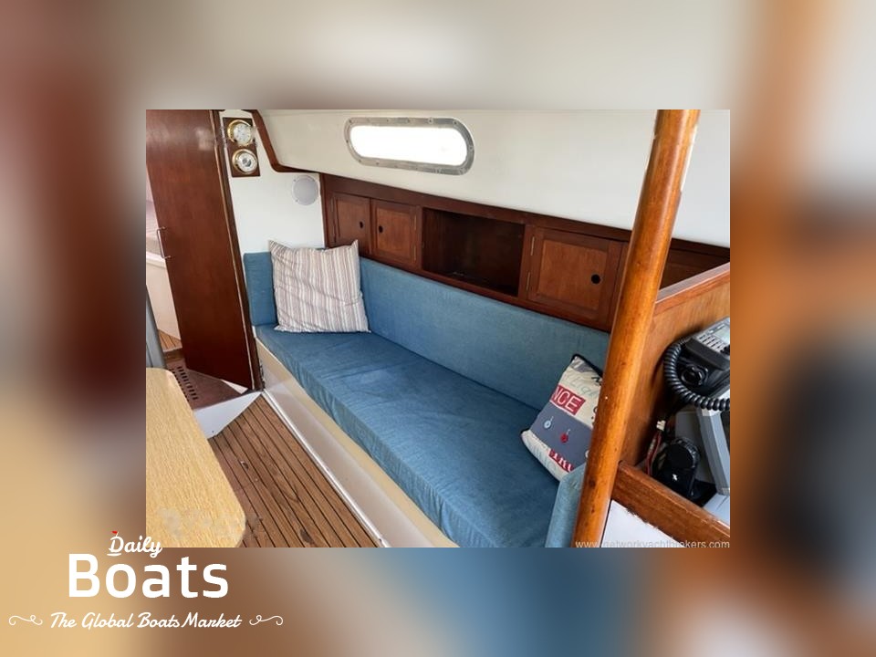 1972 Contessa 32 for sale. View price, photos and Buy 1972 Contessa 32 ...