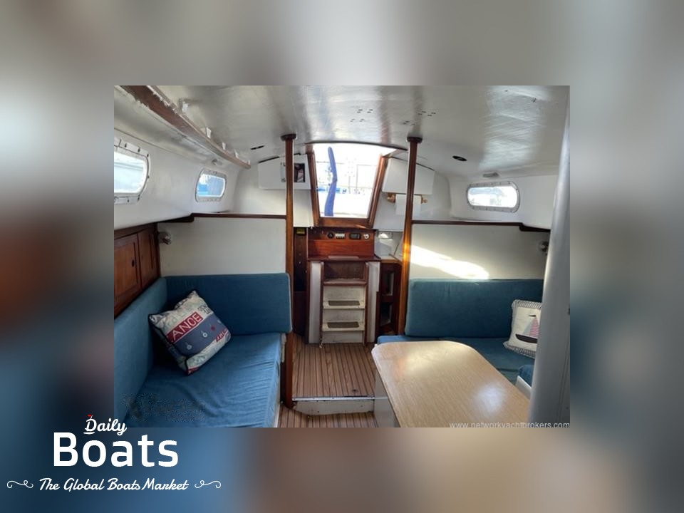 1972 Contessa 32 for sale. View price, photos and Buy 1972 Contessa 32 ...