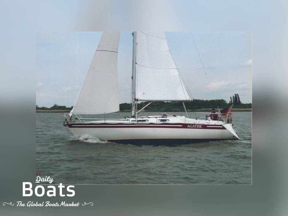 1987 Scanmar 345 for sale. View price, photos and Buy 1987 Scanmar 345 ...