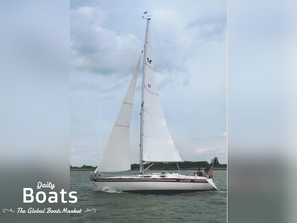 1987 Scanmar 345 for sale. View price, photos and Buy 1987 Scanmar 345 ...