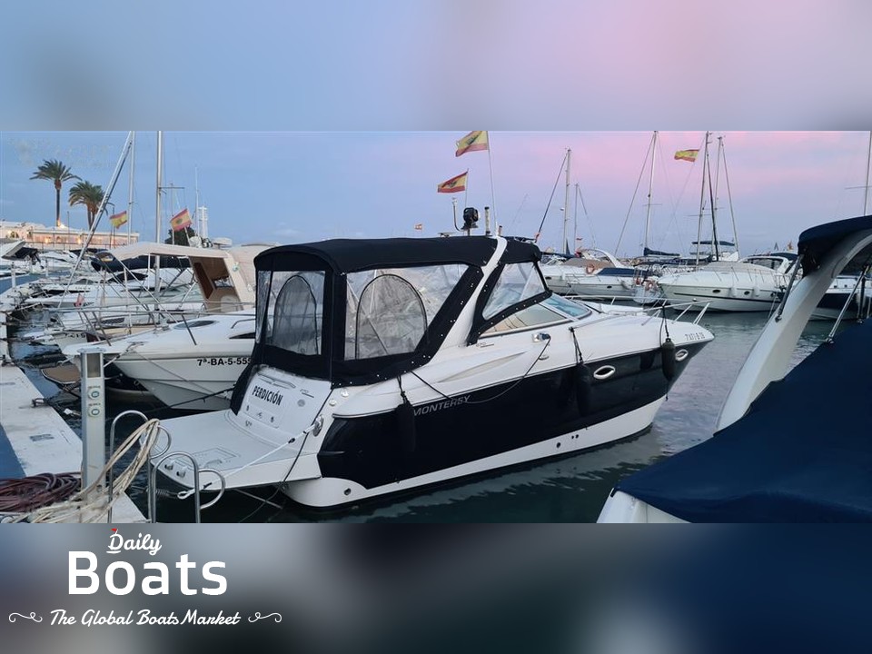 2008 Monterey 270 for sale. View price, photos and Buy 2008 Monterey ...