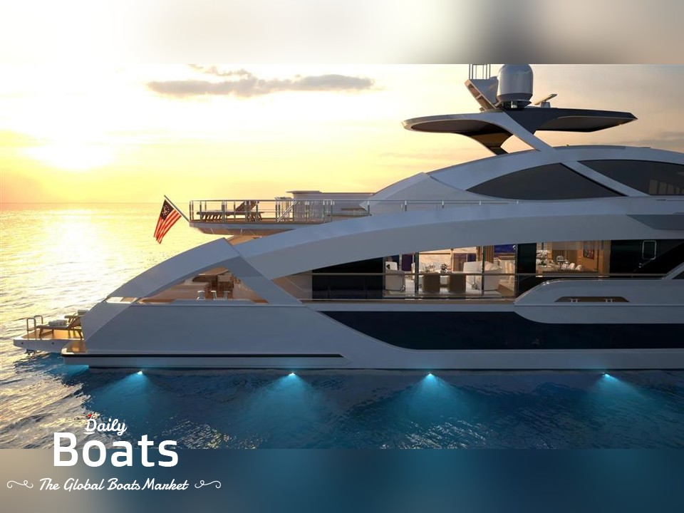 2022 Legacy Yachts Superyacht for sale. View price, photos and Buy 2022 Legacy Yachts Superyacht ...