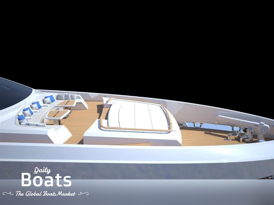 2022 Legacy Yachts Superyacht προς πώληση. Δείτε την τιμή, τις ...