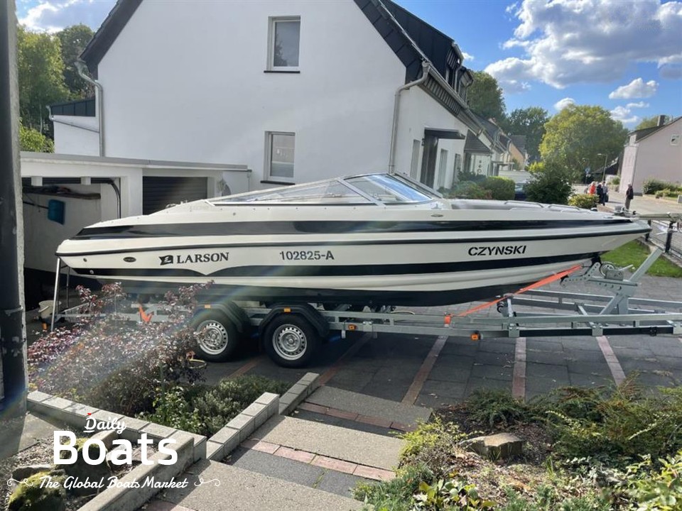2006 Larson Boats 218 Lxi for sale. View price, photos and Buy 2006 ...