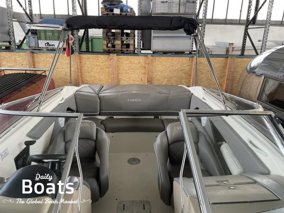 2006 Larson Boats 218 Lxi for sale. View price, photos and Buy 2006 ...