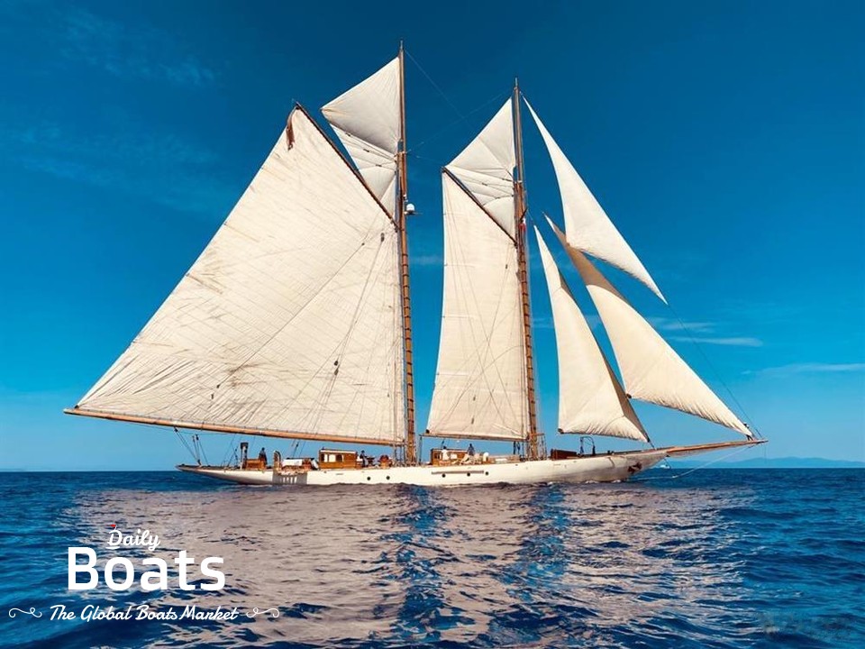 1905 Lawley Aux Schooner for sale. View price, photos and Buy 1905 ...