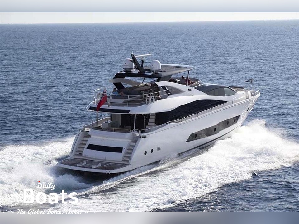 2014 Sunseeker 86 Yacht for sale. View price, photos and Buy 2014 Sunseeker 86 Yacht #397418