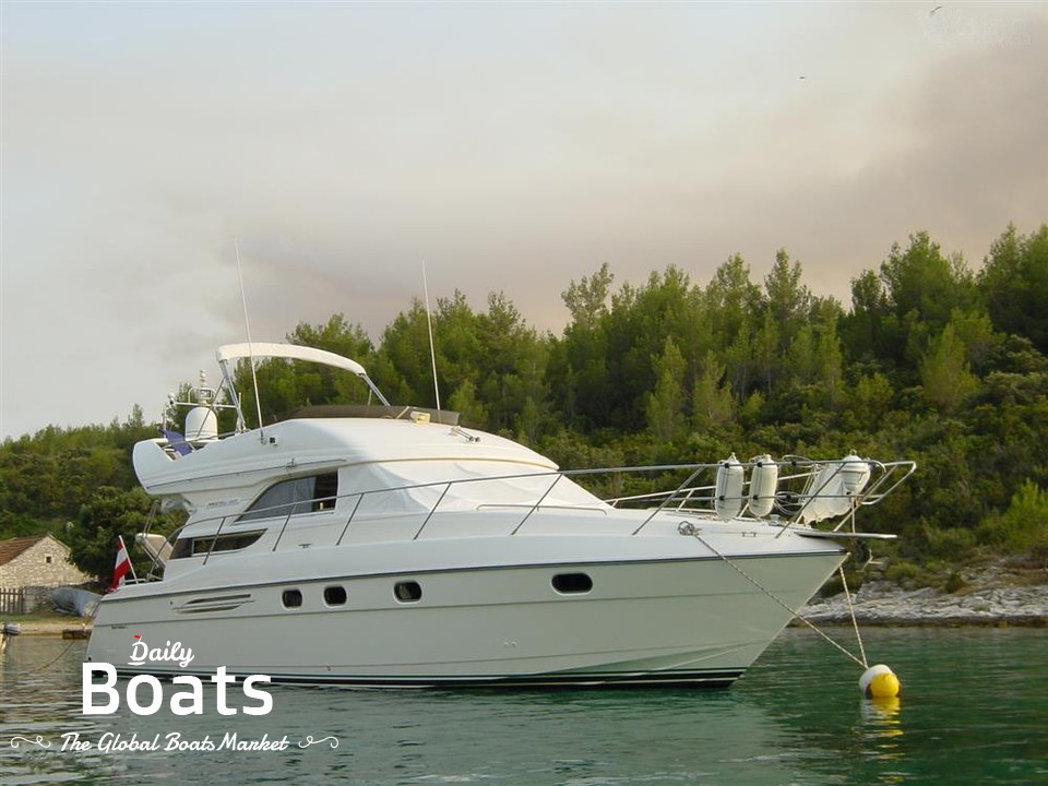 1996 Princess 440 for sale. View price, photos and Buy 1996 Princess ...