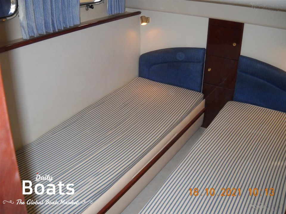 1996 Princess 440 for sale. View price, photos and Buy 1996 Princess ...