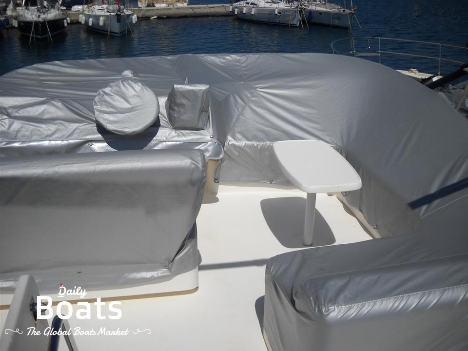 1996 Princess 440 for sale. View price, photos and Buy 1996 Princess ...