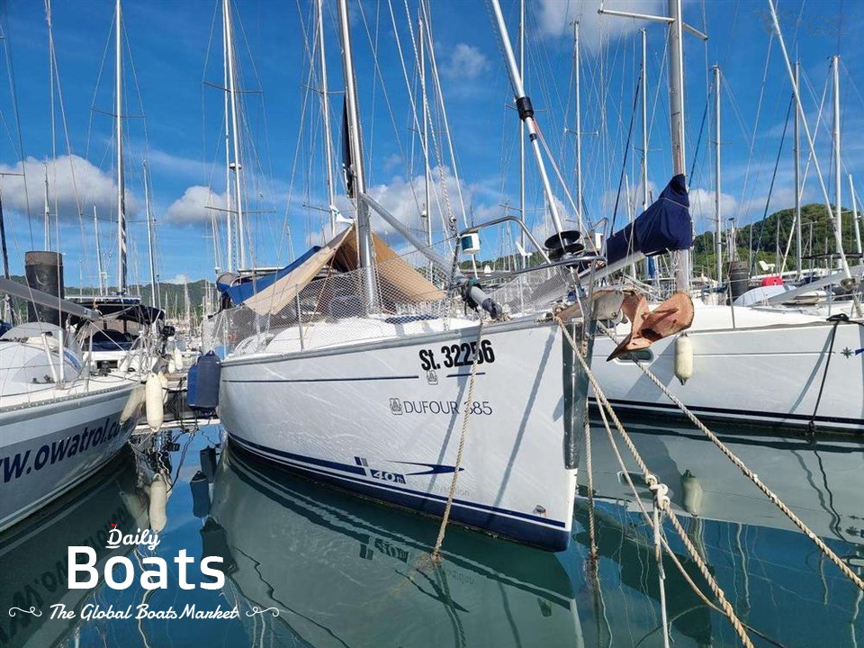 2005 Dufour 385 Grand Large for sale. View price, photos and Buy 2005 ...