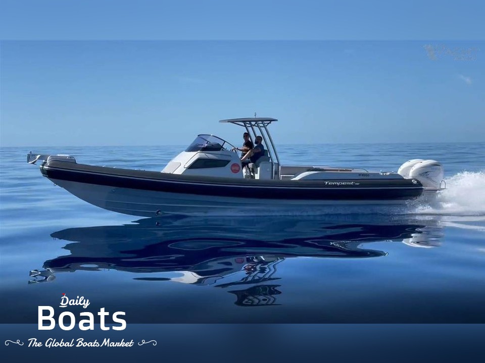 2023 Capelli Boats Tempest 400 for sale. View price, photos and Buy ...