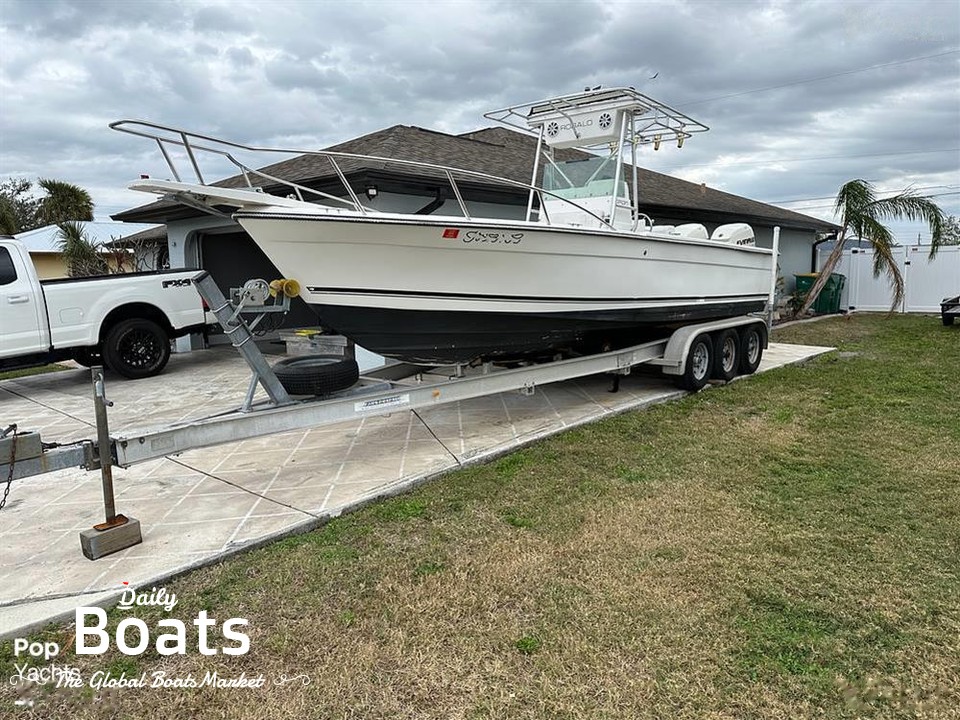 1995 Robalo 260 Center Console for sale. View price, photos and Buy ...