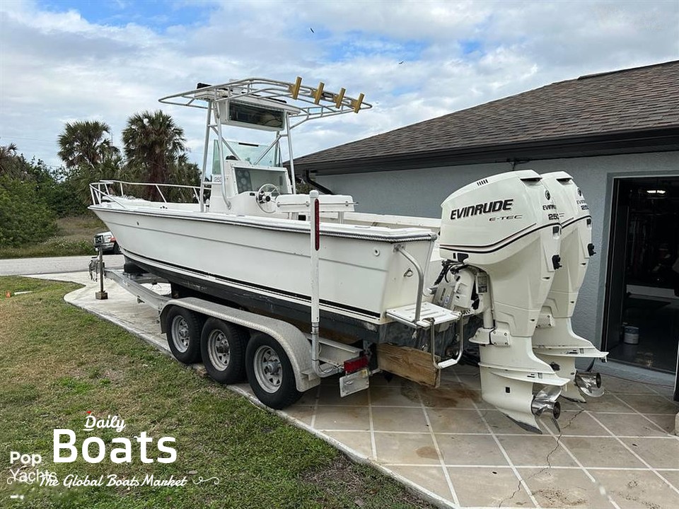 1995 Robalo 260 Center Console for sale. View price, photos and Buy ...