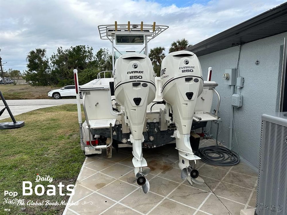 1995 Robalo 260 Center Console for sale. View price, photos and Buy ...