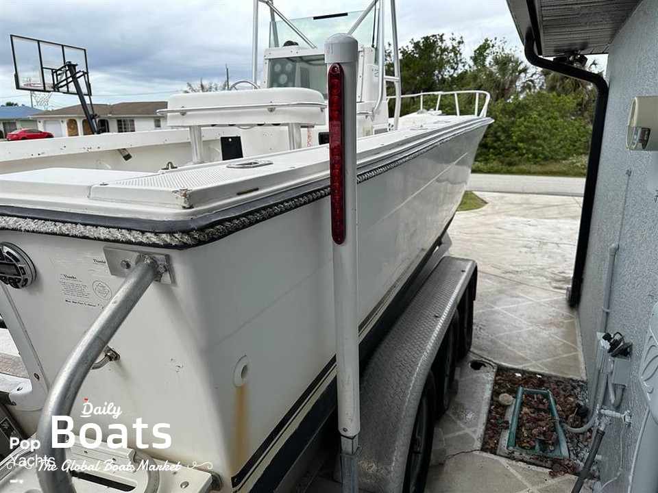 1995 Robalo 260 Center Console for sale. View price, photos and Buy ...