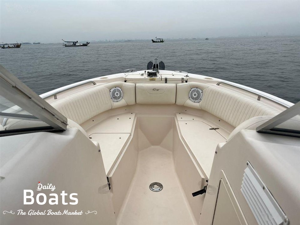 2008 Grady White 275 Tournament for sale. View price, photos and Buy ...