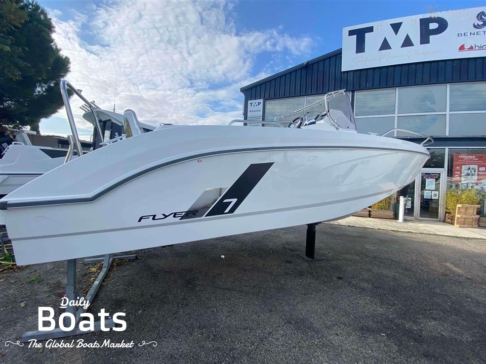 2021 Bénéteau Boats Flyer 7 for sale. View price, photos and Buy 2021 ...